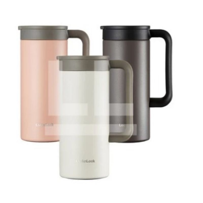 Jual lock n lock table mug 473ml | Shopee Indonesia