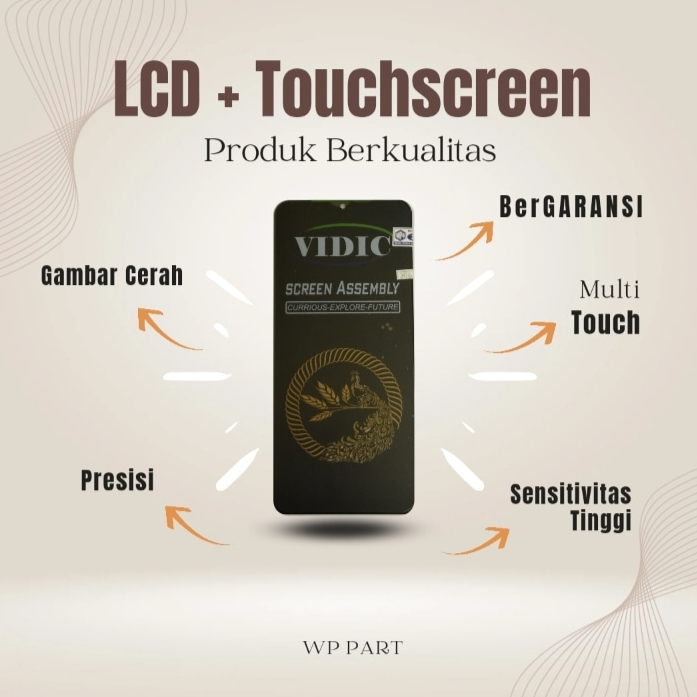 Jual Lcd + Touchscreen Samsung A04s/ A047/ A047F/ A13 5G/ A136/ A136U (Garansi Lem) | Shopee ...