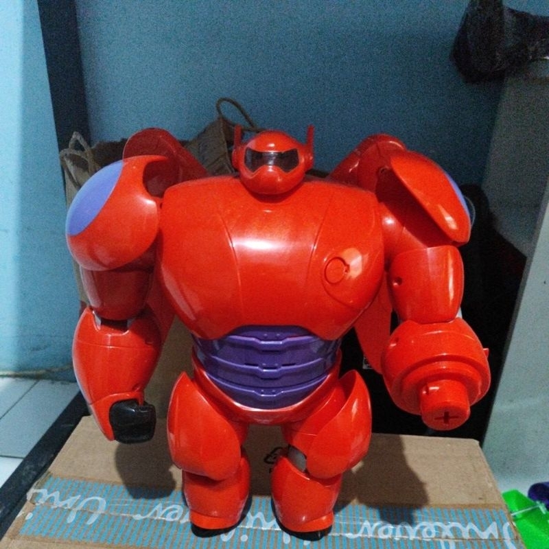 Jual Baymax original bandai sound on 30cm | Shopee Indonesia
