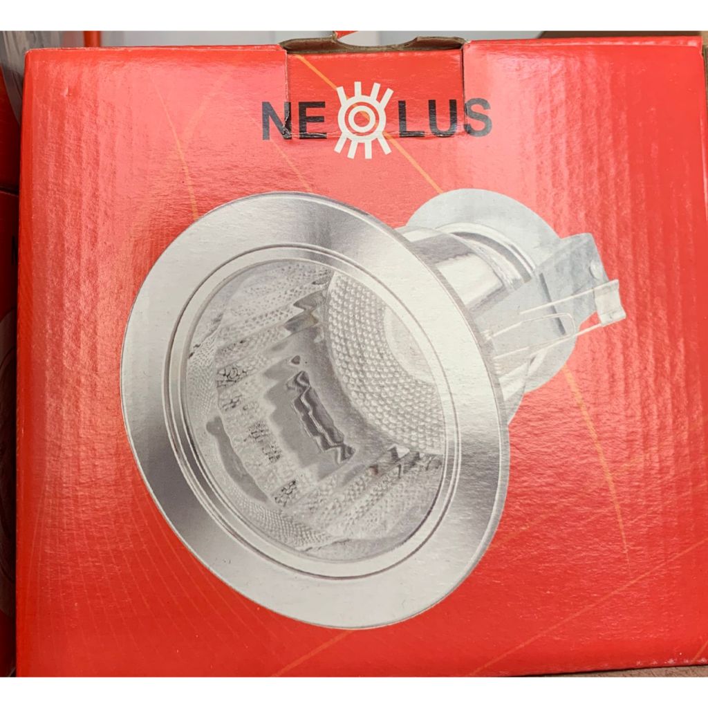 Jual KAP LAMPU DOWNLIGHT NEOLUS 4" | Shopee Indonesia