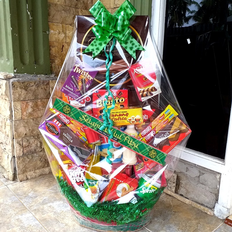 Jual 2023/PAKET4-4/PARCEL LEBARAN/PARCEL IMLEK/PARCEL NATAL/PARCEL ...