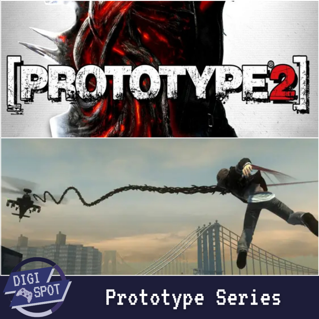 Jual Prototype Series Collection - Game PC | Shopee Indonesia