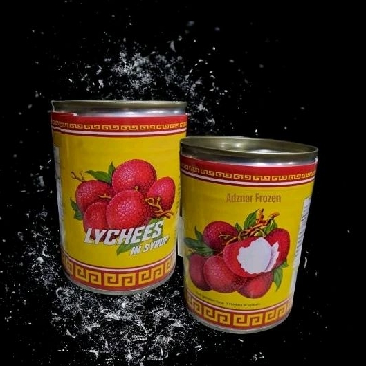 Jual Lychees in Syrup ikps 567gr / lecy kaleng | Shopee Indonesia