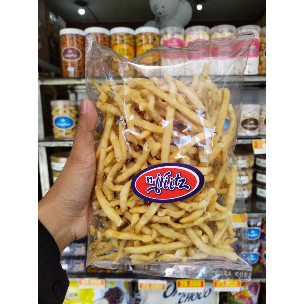 Jual SNACK MURAH 12RB / Snack Njritz / SISTIK KEJU- ASLI CENTRAL SNACK ...