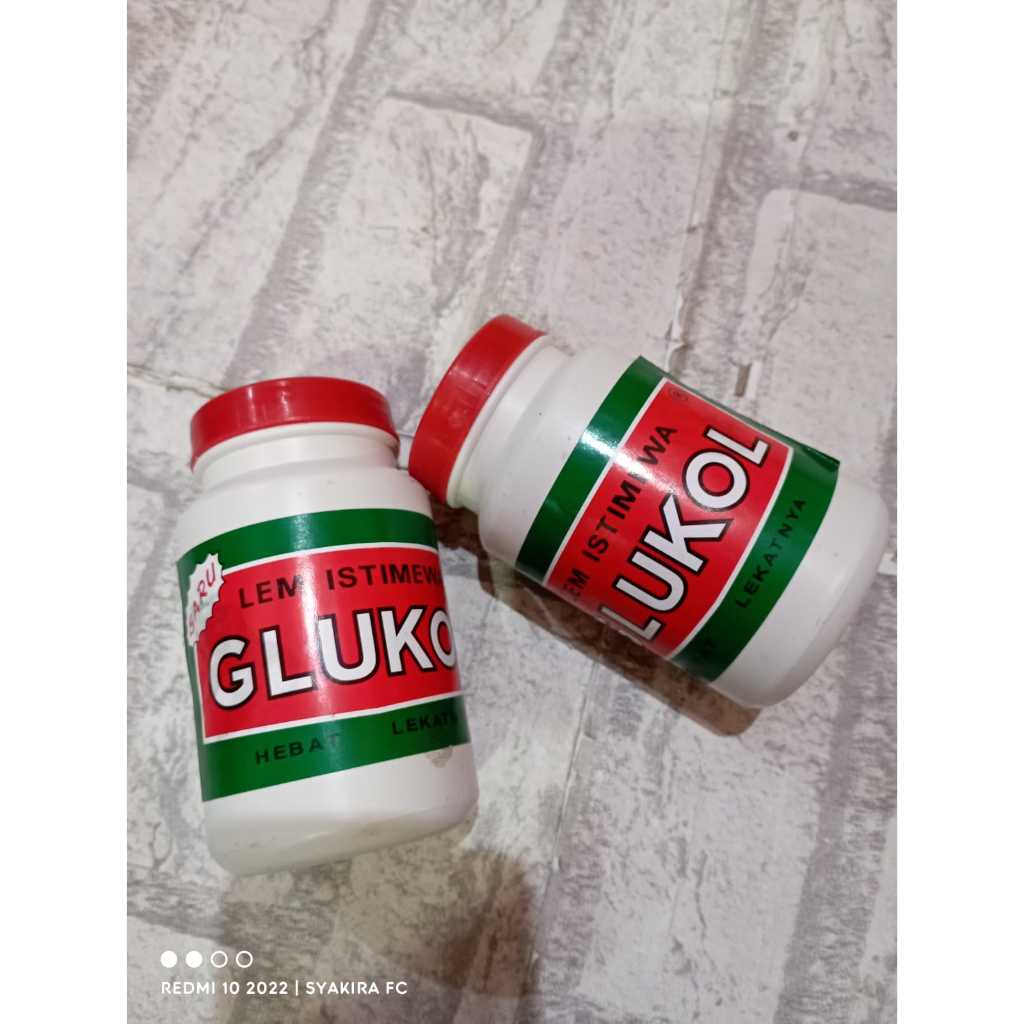 Jual Jenis Barang : Lem Merk : Glukol Kuantiti : Jumbo | Shopee Indonesia