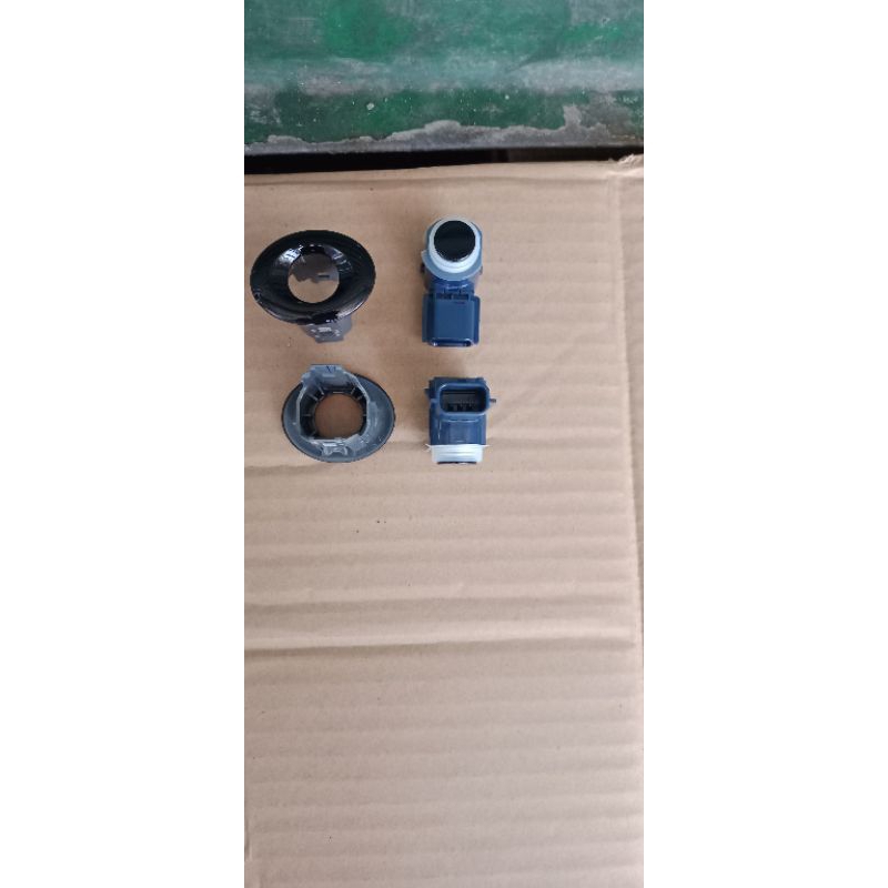 Jual Sensor parkir depan bemper All New pajero sport original | Shopee ...