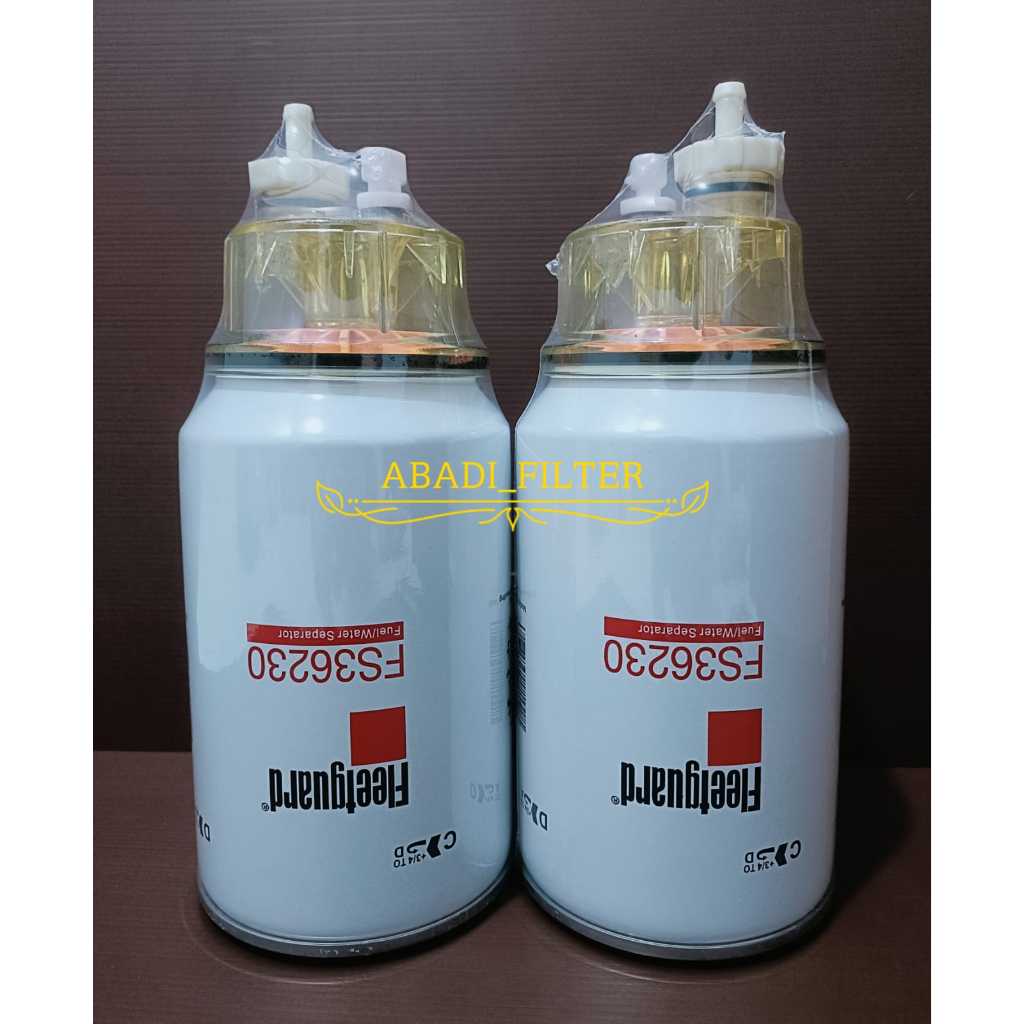 Jual FS36230 / FS 36230 / FS-36230 Fuel Filter FLEETGUARD | Shopee ...