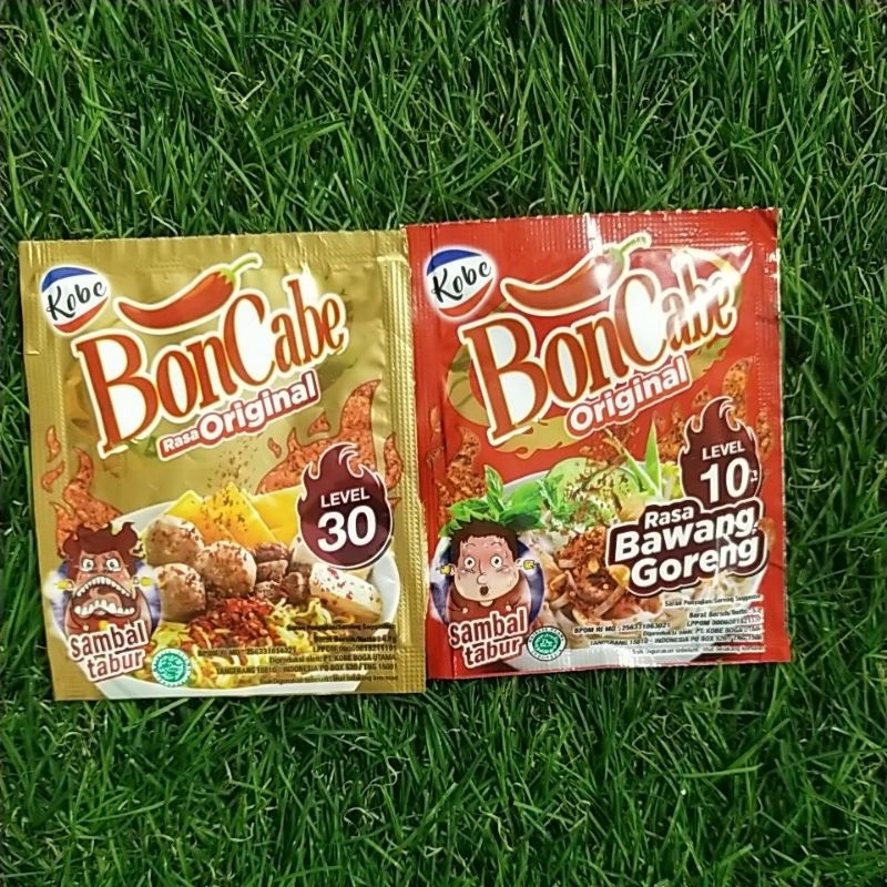 Jual Kobe boncabe sachet level 30/10 | Shopee Indonesia