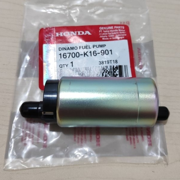 Jual Rotak Beat FI Dinamo Fuel Pump FullPump Rotak Pulpam Bensin Motor ...