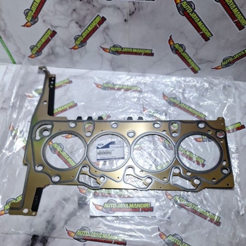 Jual Packing paking deksel - paking head only - Gasket Head Ford Ranger 2.2 200cc Original Bahan ...