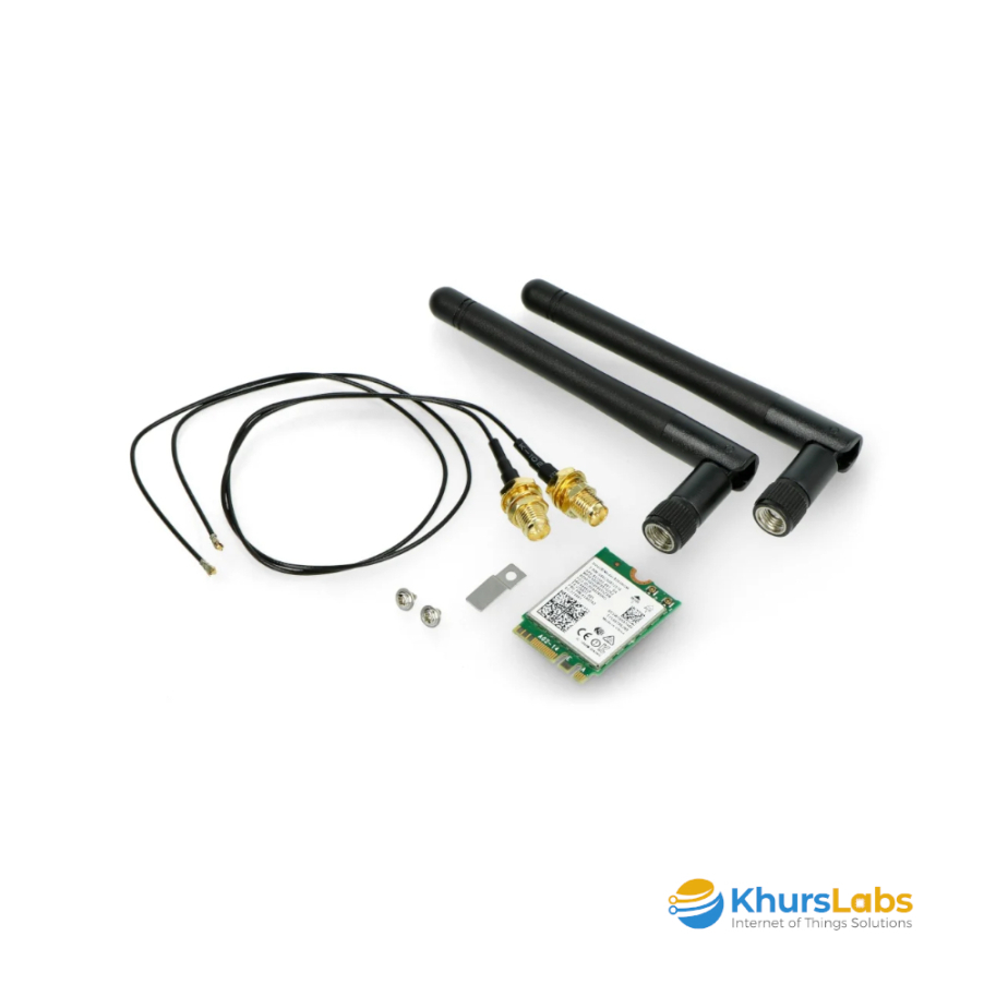 Jual Modul Wifi NVIDIA JETSON NANO WIFI Intel 8265 NGW Dual Mode ...