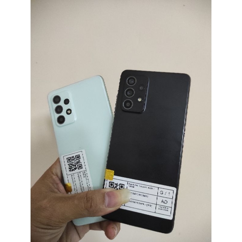 Jual Handphone Hp Samsung Galaxy A32 4G/5G / A52 4G/ A52s 5G / A72 4G / 6/128 / 8/128 / 8/256 5G ...
