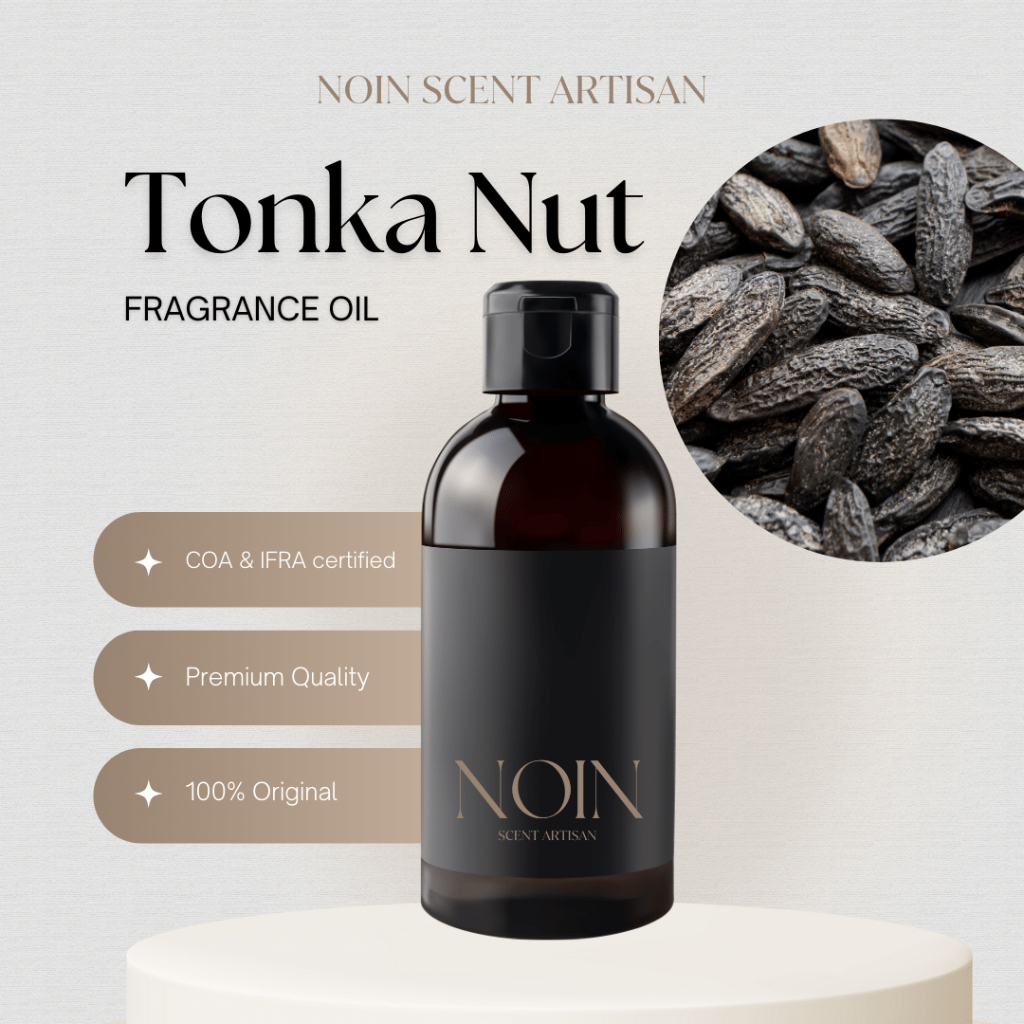Jual (SAMPLE) TONKA NUT FRAGRANCE OIL 2 GR - NOIN SCENT ARTISAN ...