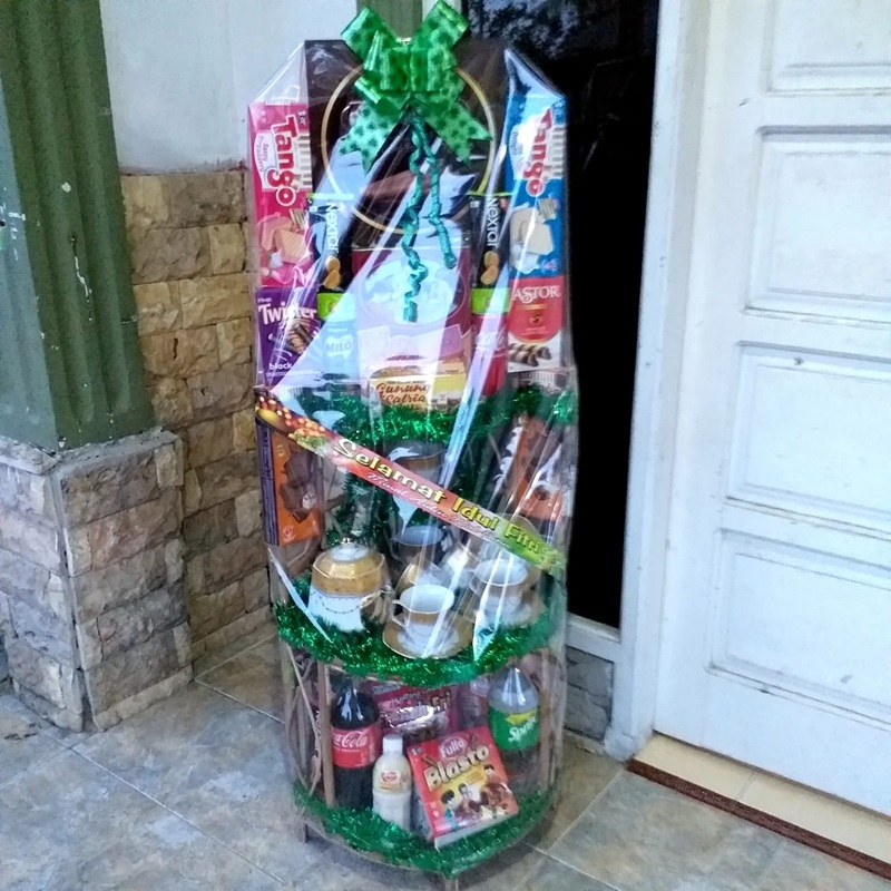 Jual 2022/PAKET9-7/PARCEL LEBARAN/PARCEL IMLEK/PARCEL NATAL/PARCEL ...
