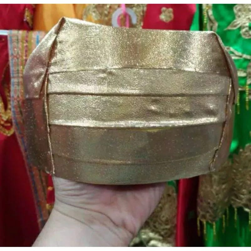 Jual Saluak Topi Adat Padang / Topi Minang Anak & Dewasa | Shopee Indonesia