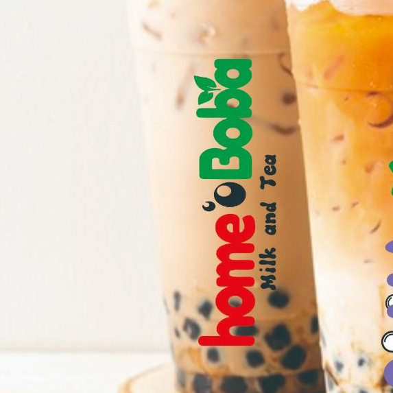 Jual STIKER MINUMAN KEMASAN CUP BOBA portoit & landscape | Shopee Indonesia