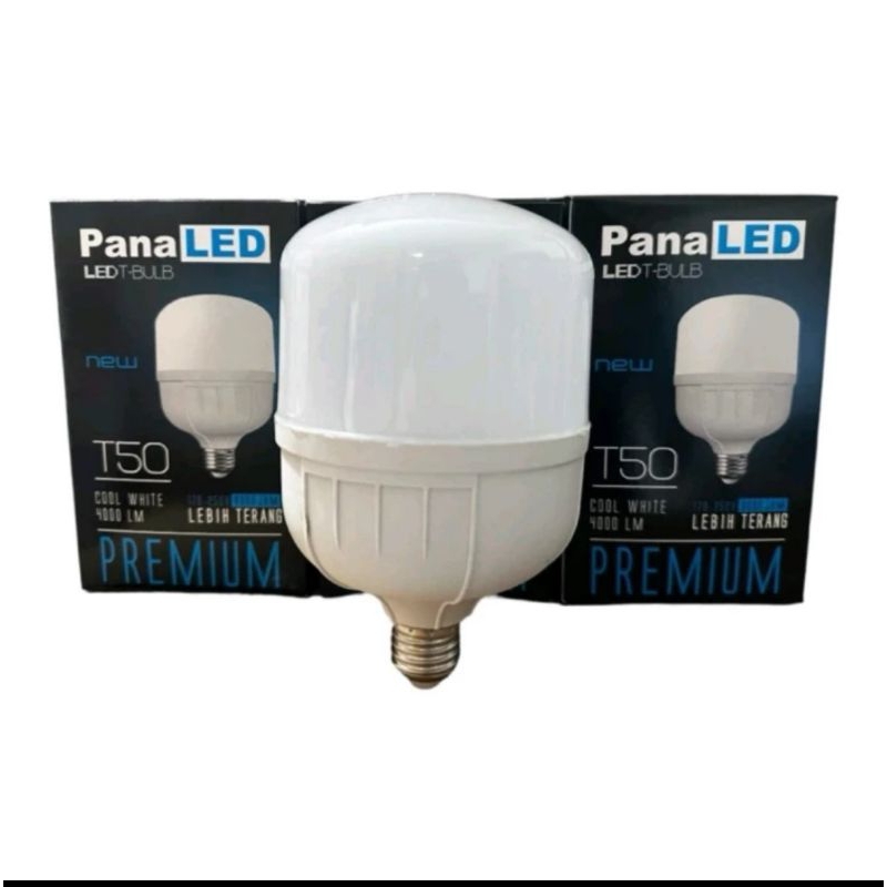 Jual Lampu Led Panaled 50 Watt Cahaya Putih | Shopee Indonesia