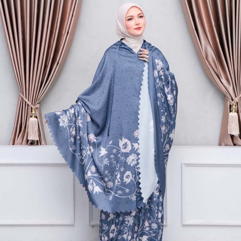 Jual Mukena Travel Jumbo Premium Armania Silk 2in1 Set Sejadah Terbaru ... Jual Mukena Travel Jumbo Premium Armania Silk 2in1 Set Sejadah Terbaru ...