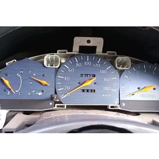 Jual SPEEDOMETER SOLUNA RPM (PANEL RPM,AMPER BENSIN,TEMPERATUR ...