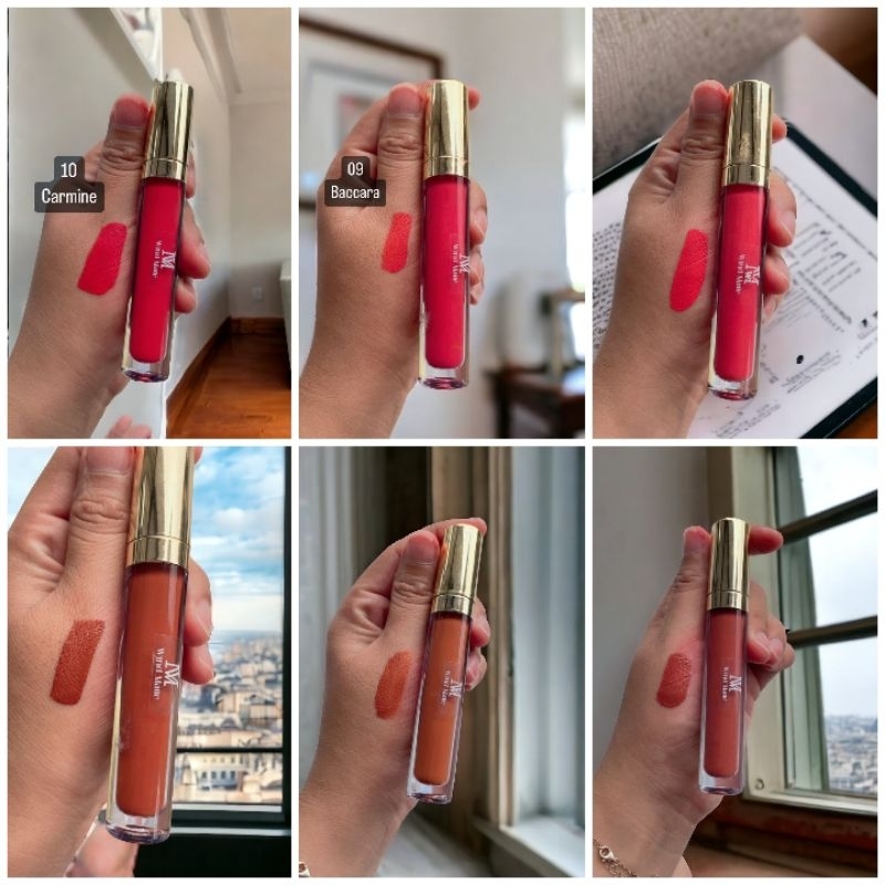 Jual Wind Matte Lipcream matte lipstick makeup | Shopee Indonesia
