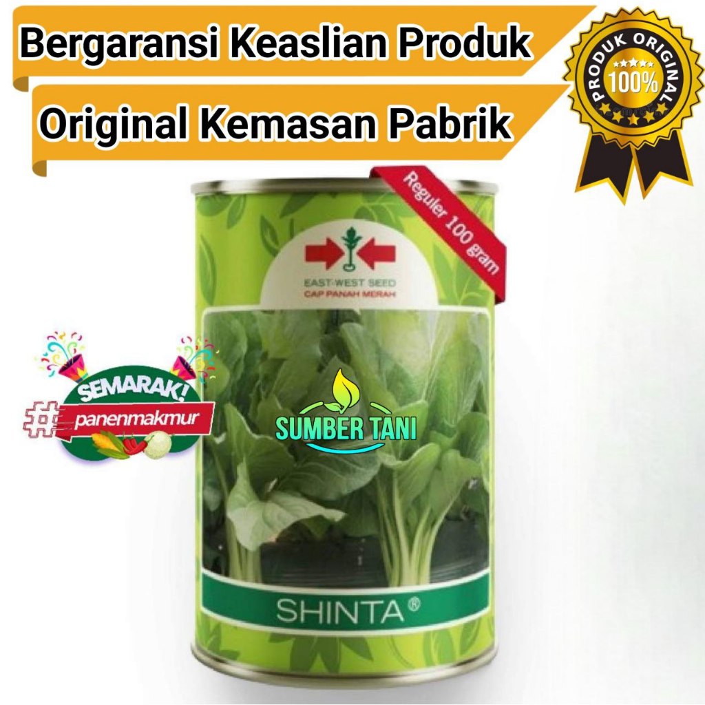 Jual Sawi Caisim Shinta Kaleng 100gr - Cap Panah Merah | Shopee Indonesia