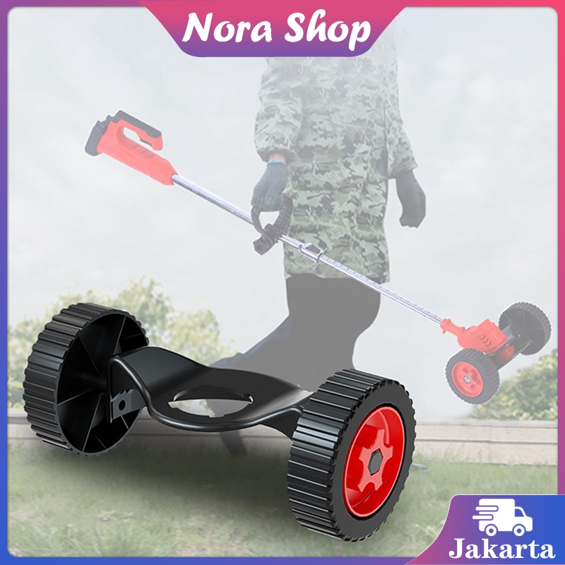 Jual Roda Mesin Pemotong Lawn Mower Wheel Untuk Grass Trimmer Rumput ...