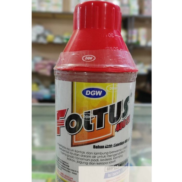 Jual Insektisida FOLTUS 400 SL kemasan 500ml | Shopee Indonesia