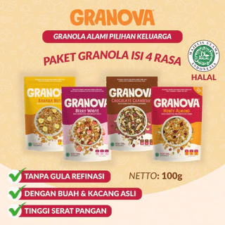Toko Online Granova Official Shop | Shopee Indonesia