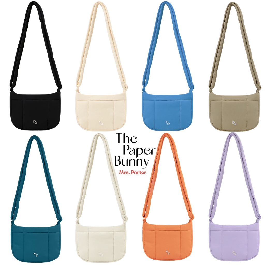 Jual The Paper Bunny Mini Puffer Swing | Shopee Indonesia