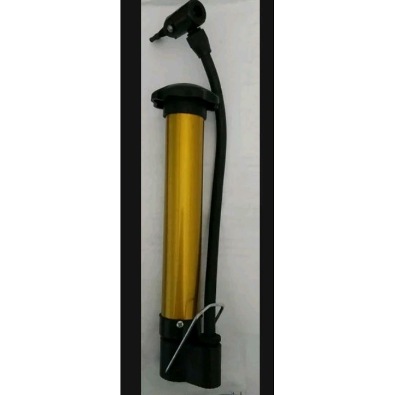 Jual Pompa Hydro Ban Sepeda Mini Portable Angin Kasur Bola Serbaguna ...