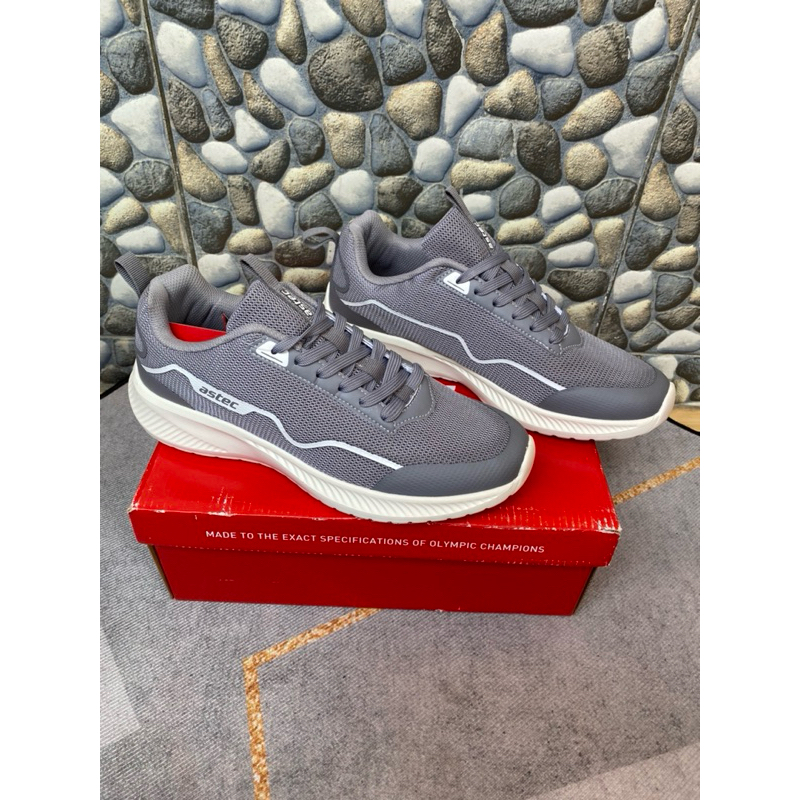Jual Sepatu Astec Grimm Walking Original Sportsstation 100% | Shopee ...