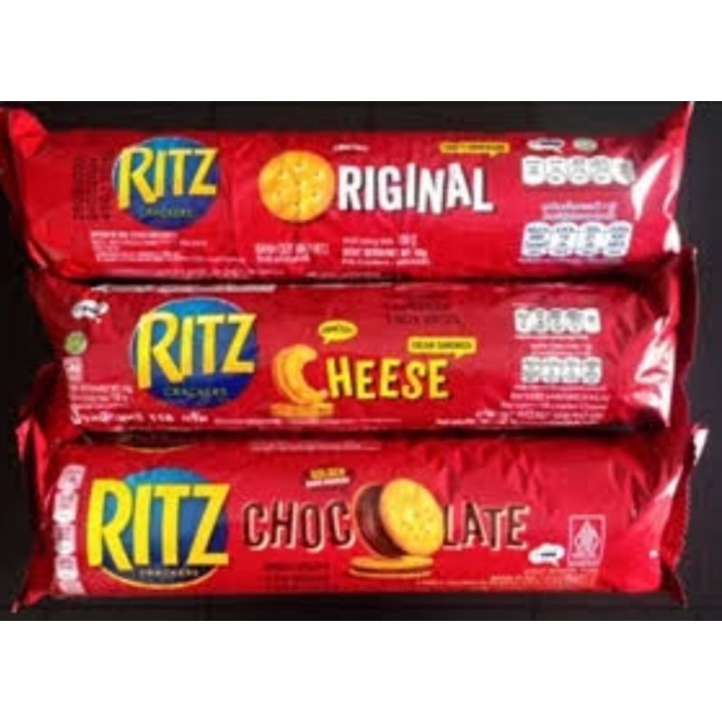 Jual Ritz Crackers | Shopee Indonesia
