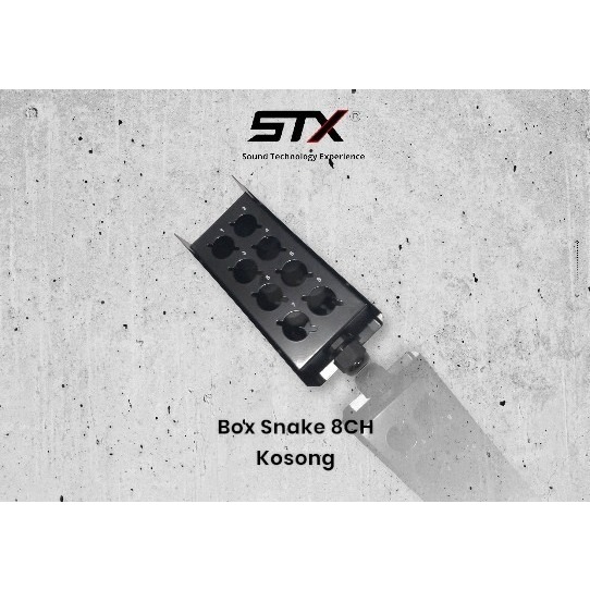 Jual STX - TERMMINAL : Junction Box/ Terminal Snake Cable/ Box Snake ...