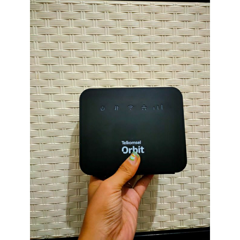 Jual Modem Orbit StarLite Black | Shopee Indonesia