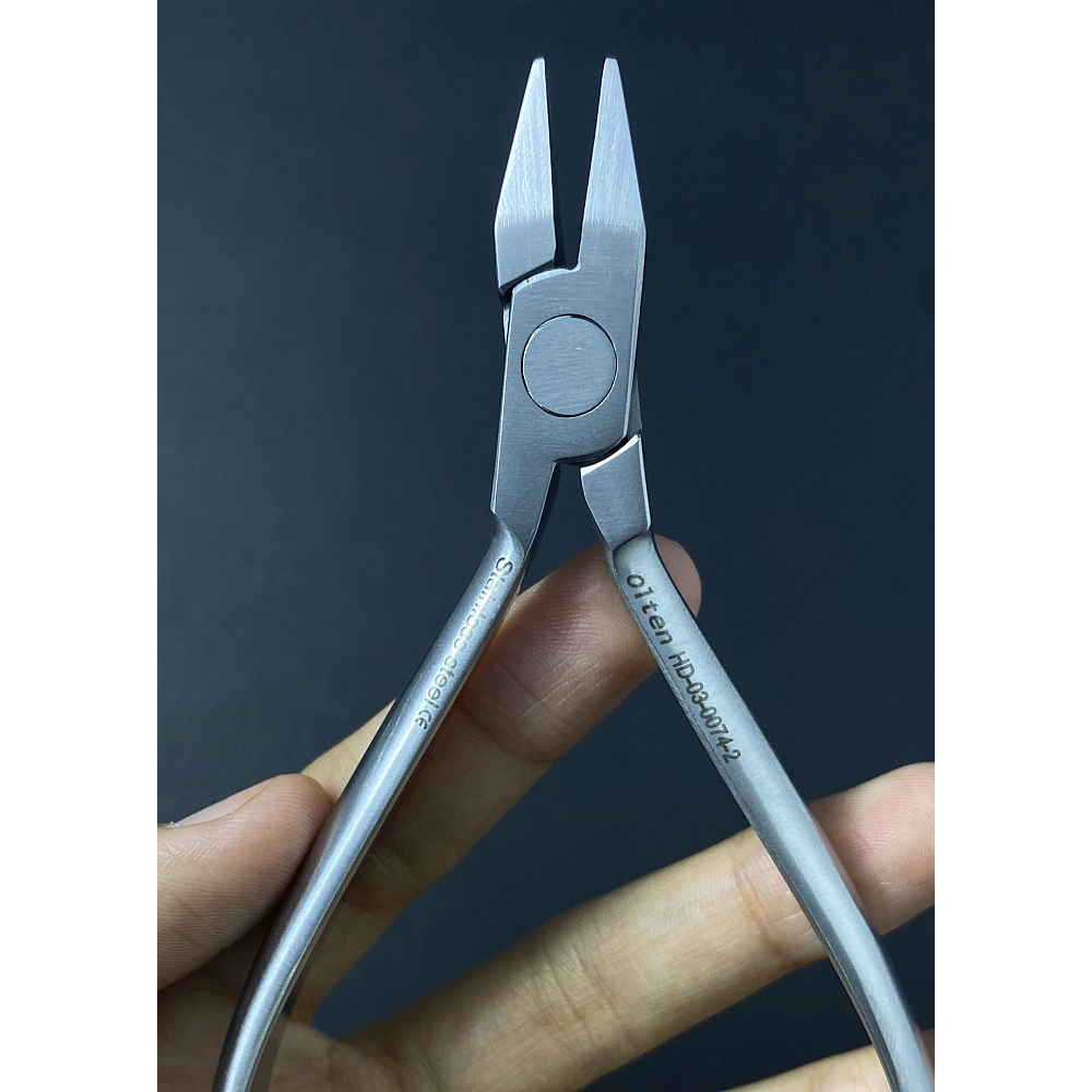 Jual ADAMS PLIER / ORTHODONTIC PLIER / Tang Ortho Bracket behel gigi ...