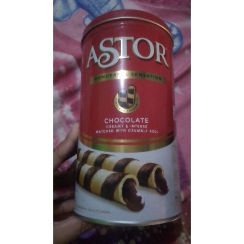 Jual astor wafer roll mayora | Shopee Indonesia