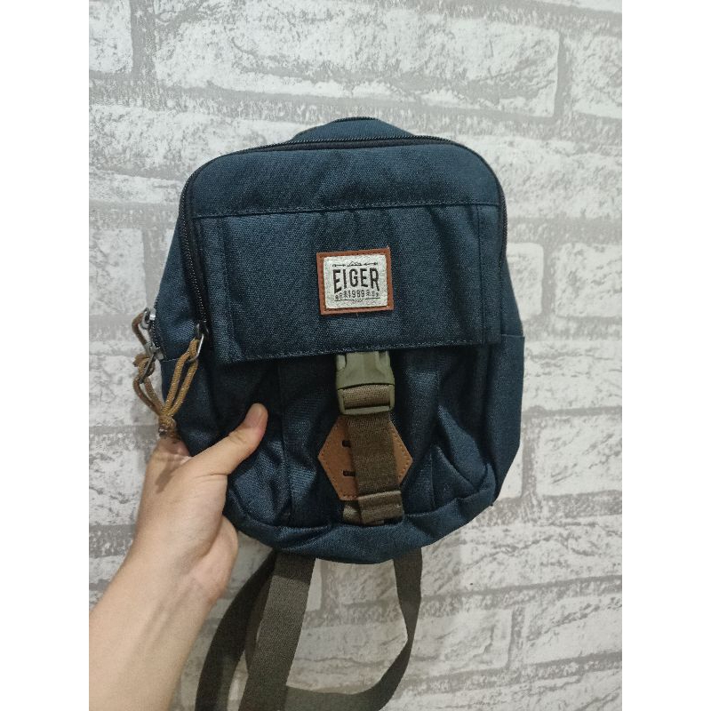 Jual Eiger 1989 Tas Selempang Sender ARC 3.0 POUCH 4 L | Shopee Indonesia