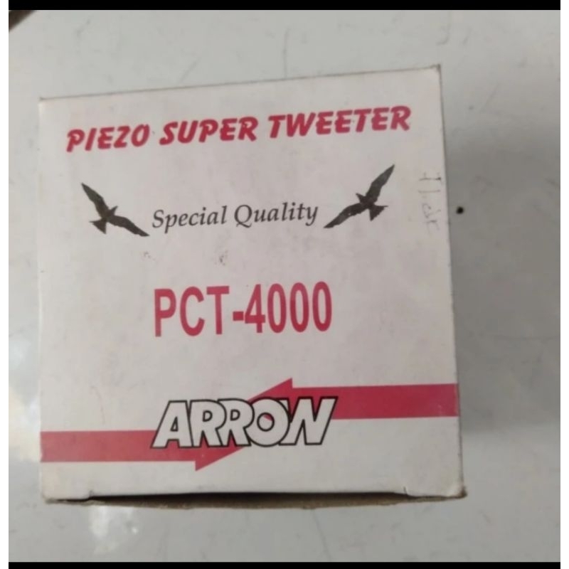 Jual Twitter acr pct 4000 Twitter acr asli produk berkualitas | Shopee ...