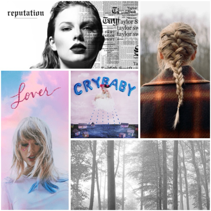 Jual CD TAYLOR SWIFT / MELANIE MARTINEZ / reputation lover folklore ...
