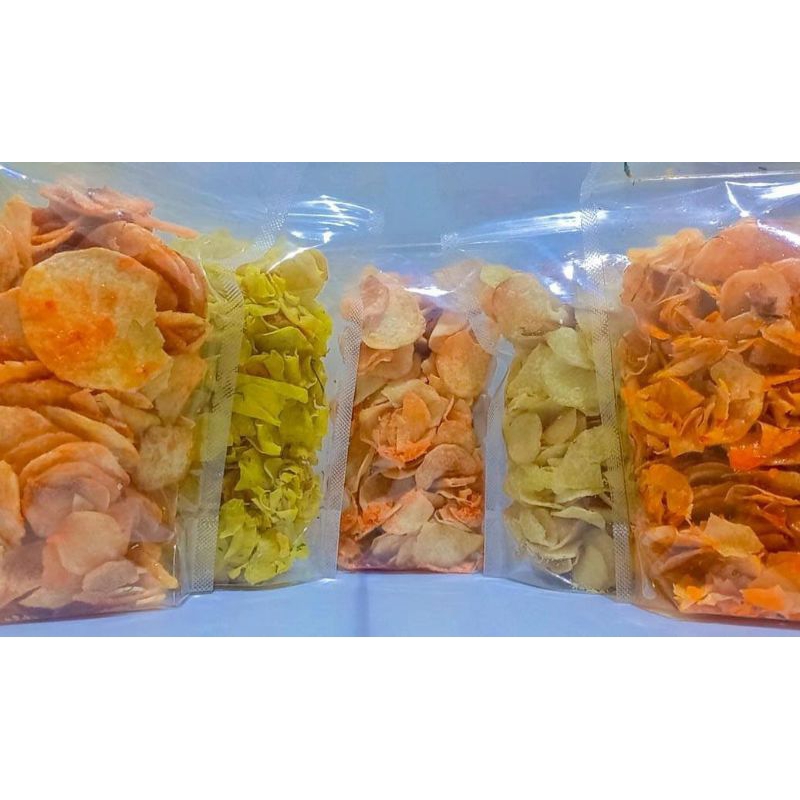 Jual KERIPIK TALAS OMAH KEMBAR KHAS PADANG | Shopee Indonesia