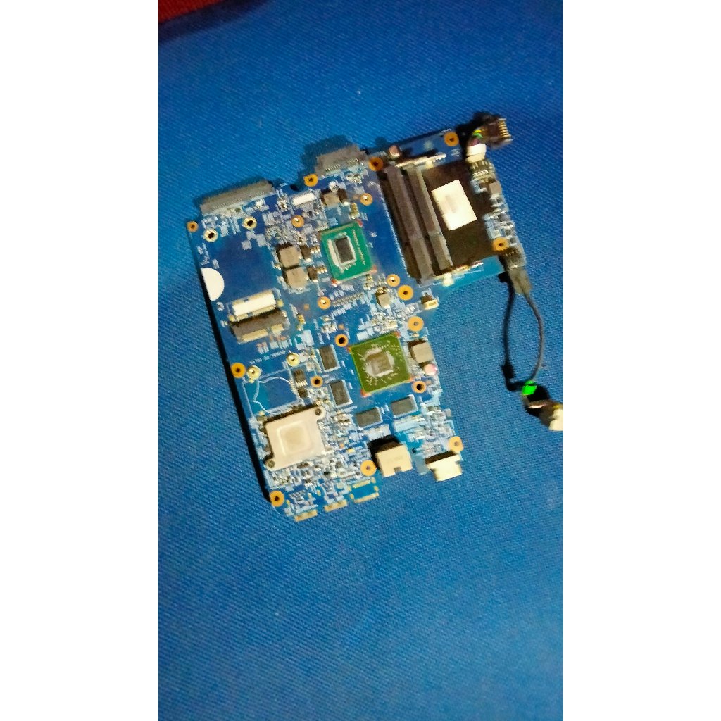 Jual Motherboard HP Probook 4430s 4431s 4330s 4331s ATI RADEON | Shopee ...
