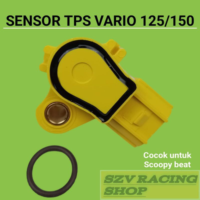 Jual SENSOR TPS RACING VARIO 125 150 SCOOPY BEAT FI ESP POP STREET ...