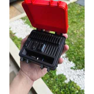 Jual SD card Rugged Case / Tempat Memory Card / Custom 3d print ...