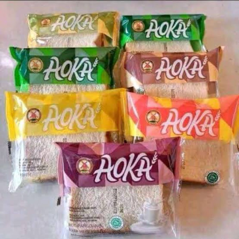 Jual Roti Aoka - roti murah - roti enak - Aoka - roti murah terlaris ...