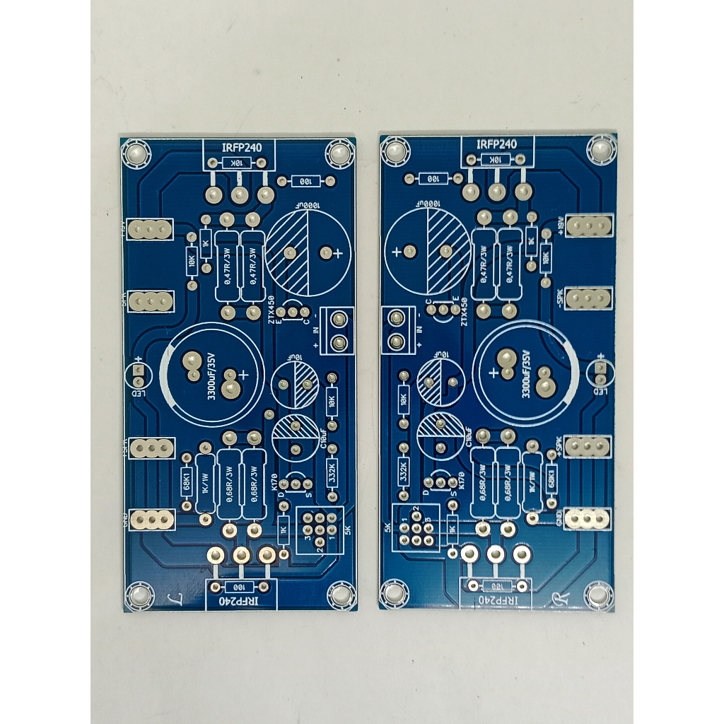 Jual PCB FIRST WATT AMP CAMP CLASS-A CLASS A STEREO AUDIO AMPLIFIER BY ...