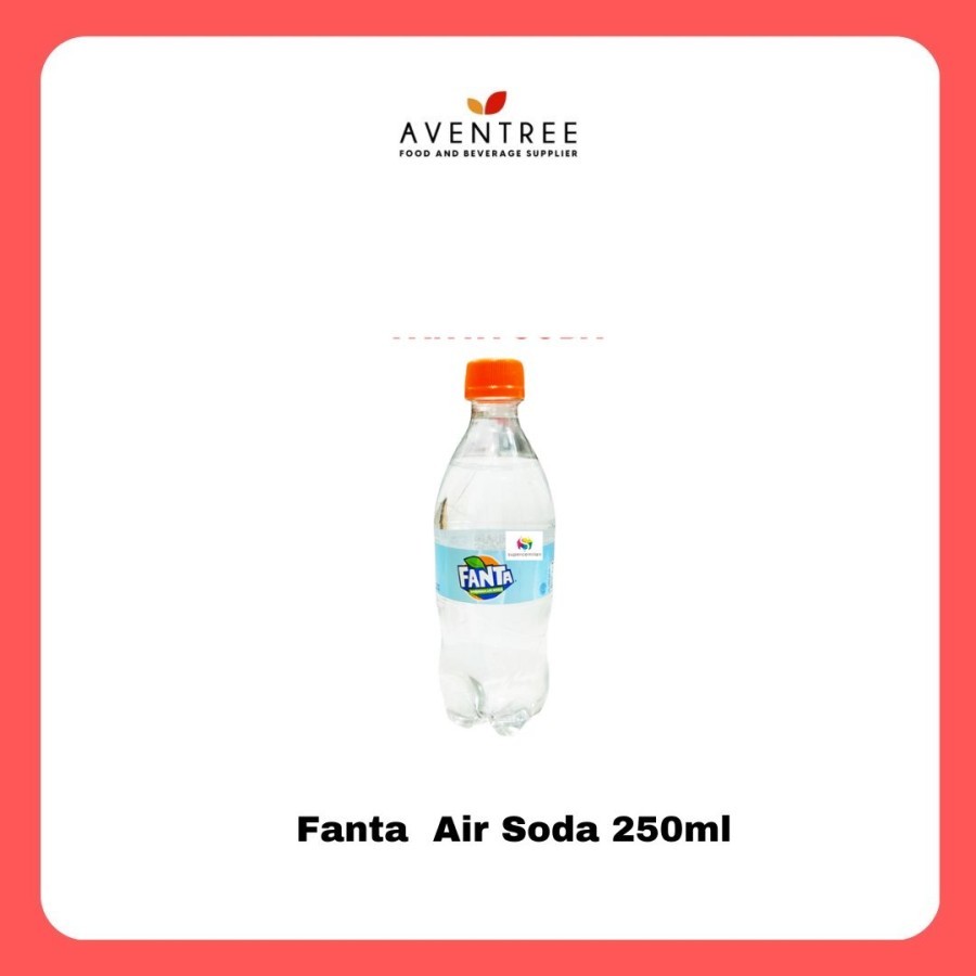 Jual Fanta Air Soda Karbonasi 250ml | Shopee Indonesia