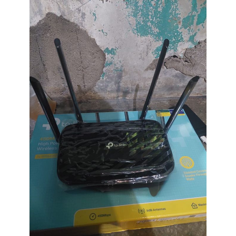 Jual Router TP-LINK AC1350 Wireless Dual Band | Shopee Indonesia