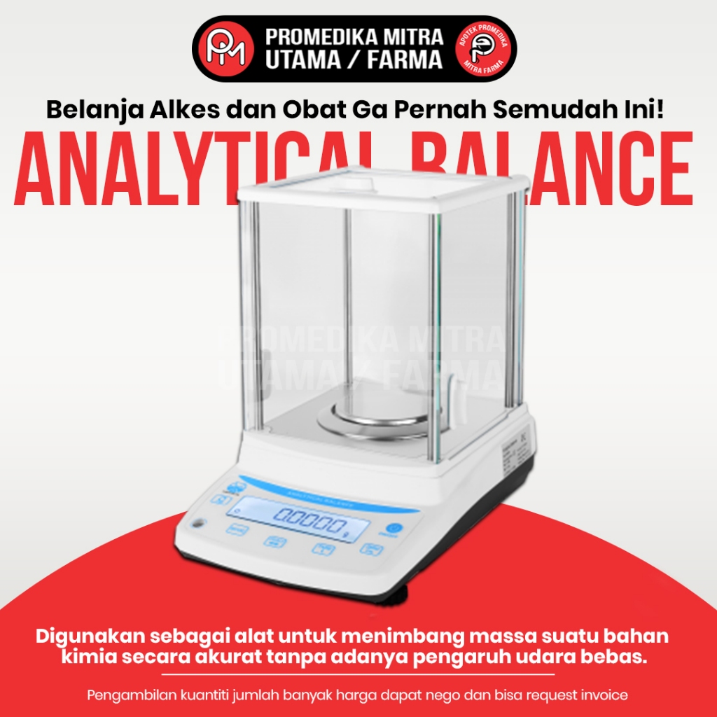 Jual BMB Analytical balance | Timbangan Analisis | Shopee Indonesia