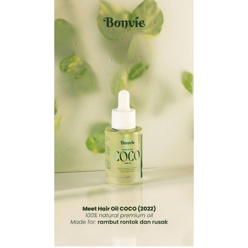Jual BONVIE SERUM SHAMPO KEMIRI 250ML | BONVIE HAIR TONIC GINSENG ...