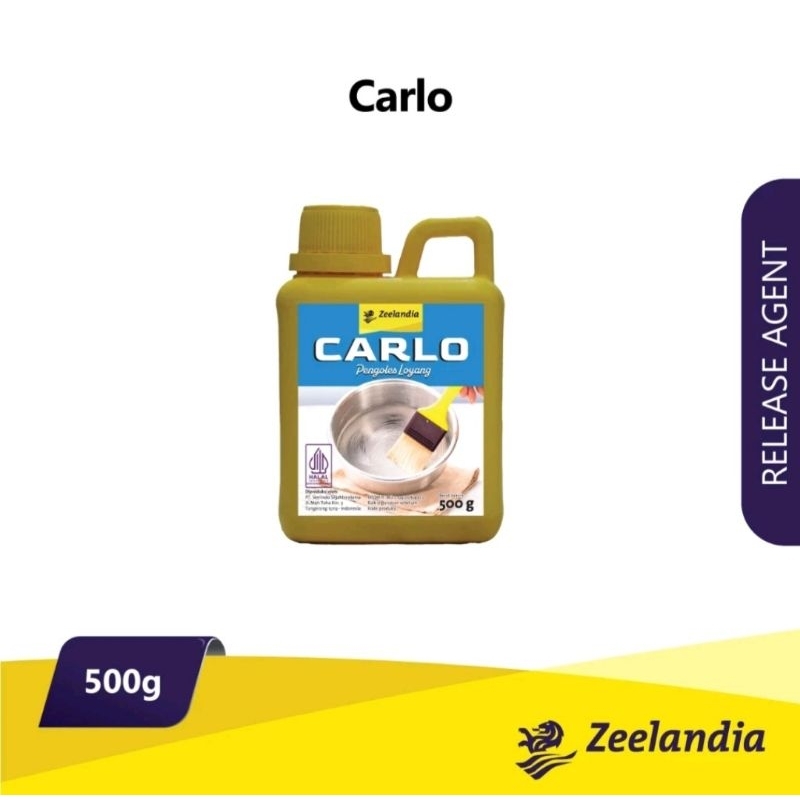 Jual Carlo pengoles loyang - PAN GREASE 500 gram | Shopee Indonesia